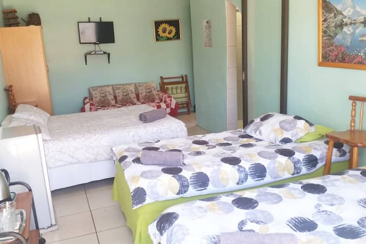 Sunflower Family En Suite - Rawsonville