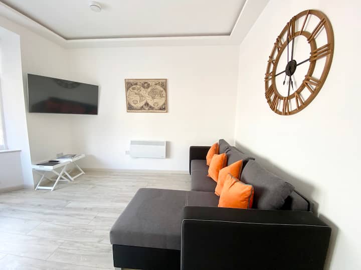 Princess Theatre Beach Side Town Centre Apartment - 布萊克浦