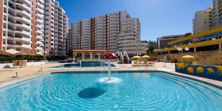 ⛱ Rocha Beach ⛱ 1 Bd ⛱ Wifi Free ⛱ - Praia da Rocha