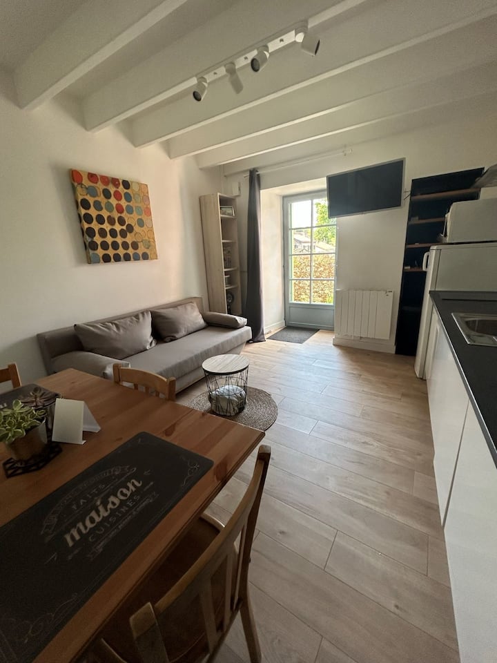 Meublé De Tourisme 2* Au Calme Au Coeur De Clisson - Clisson