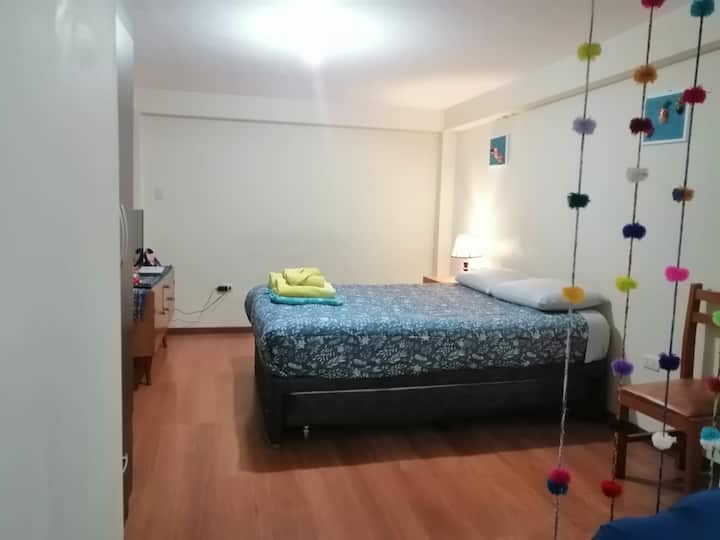 Rafa Apartamentos 2 Cusco - Cusco