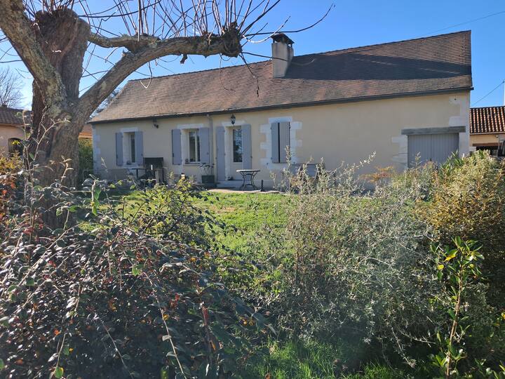 Maison  De Charme Avec Piscine - Bergerac