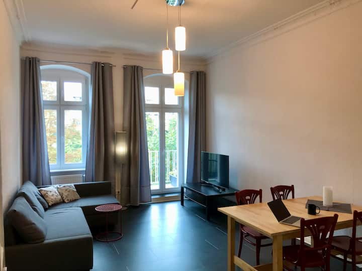 Modern Apartment In Gesundbrunnen - Berlin