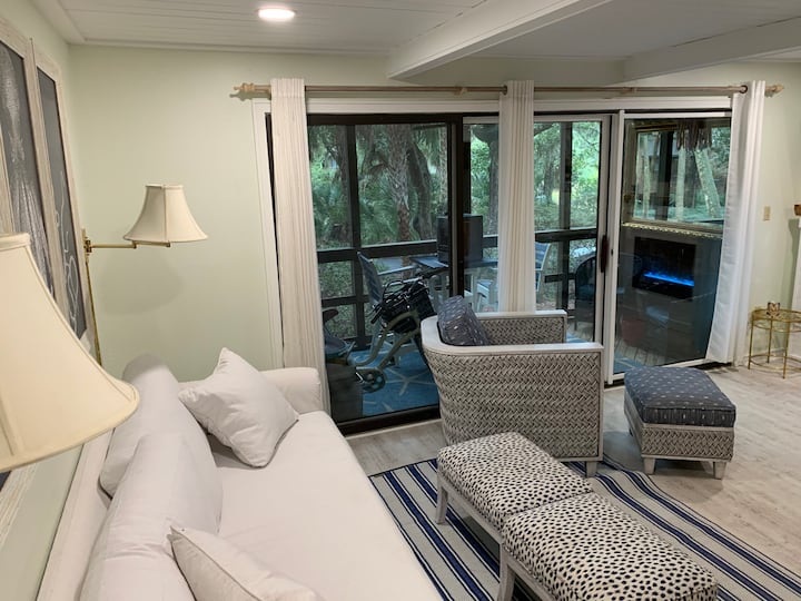Kiawah Island - Fresh, Bright Airy Seaside Villa - Kiawah Island, SC