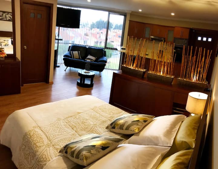 Suite Privada, Impecable Y Acogedora En Cuenca - Cuenca, Ecuador
