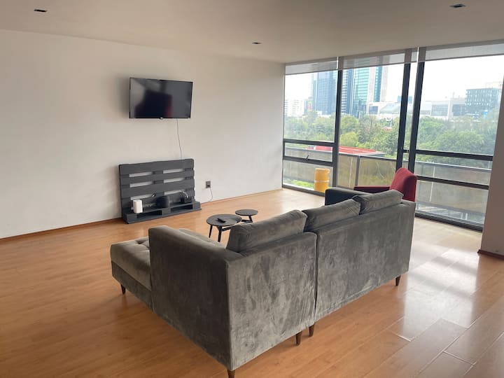 Top View Polanco | Self Check-in - Mexico City