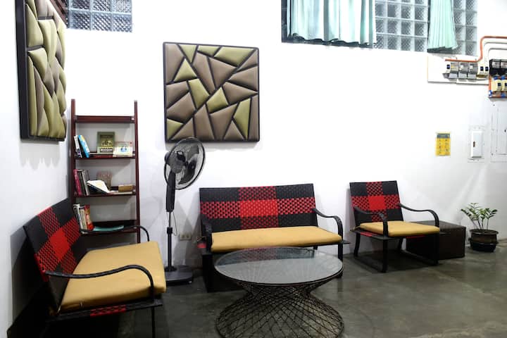 Room With Private T&b And Ac Unit, For Ladies Only - Cebu City