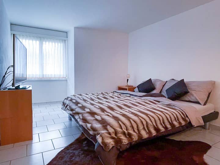 Private Apartment With Parking Spot In The Center - Flims