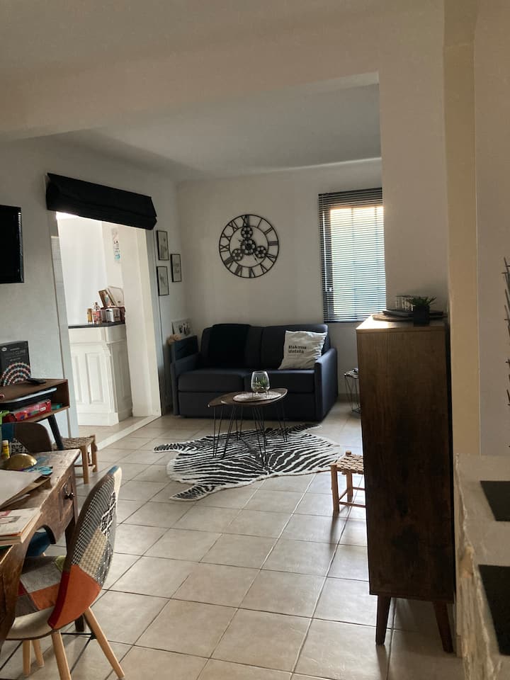 Chambre D’hôtes Avec Salon Privé Jardin & Piscine - Puget-sur-Argens