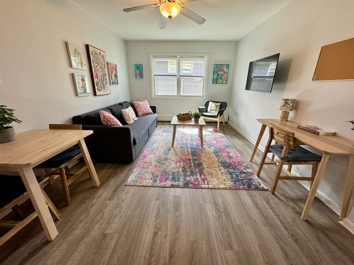 Guest Nest Oak Park 321_7 1br Pets Ok - Brookfield, IL