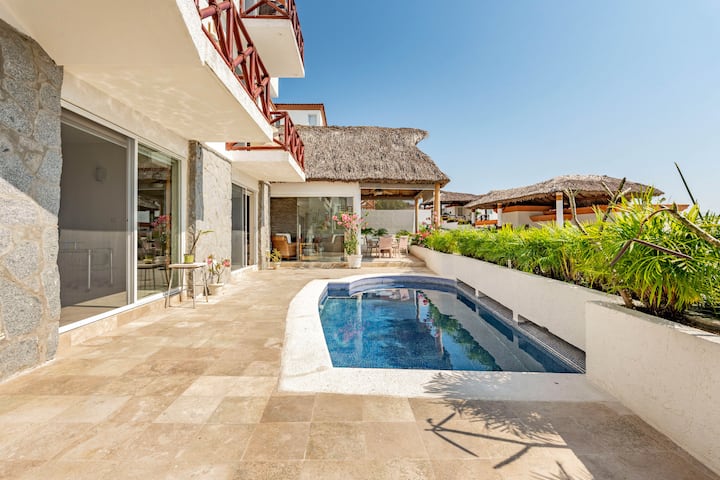 Villa Maria Alegria Excelente Lugar - Acapulco