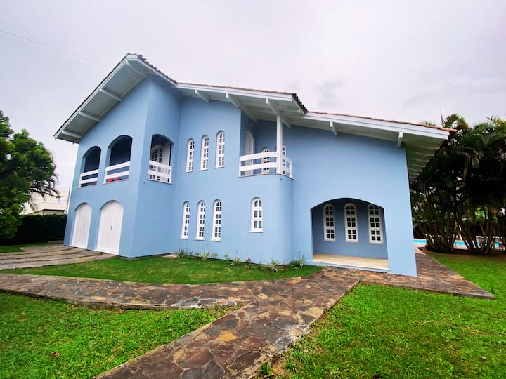 Casa Do Seu Sonho Para Temporada - Imbituba