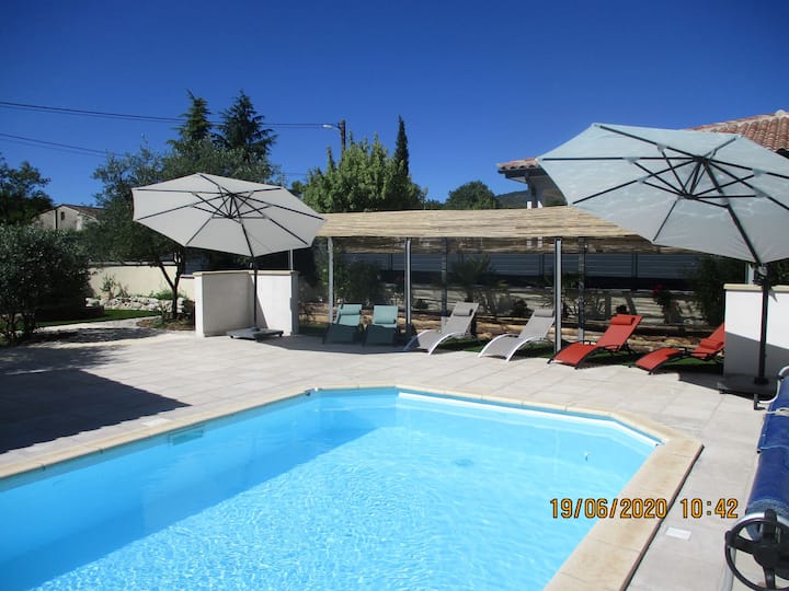 Gîtes 4 Personnes (Thym) - Sauve