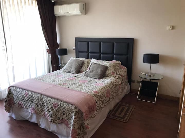 Metro Los Leones, Precioso Y Ubicación Insuperable - Providencia