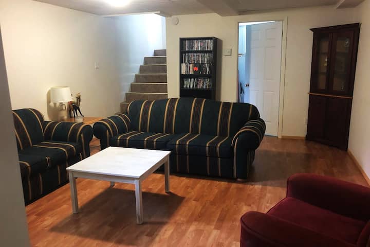 Plage Wilson : 2 Chambres - Alma