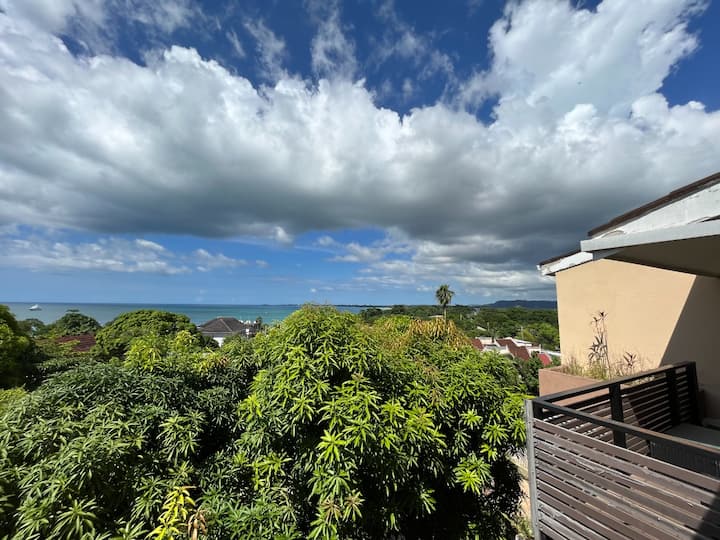 Summer On The Rock-penthouse Apt With Ocean Views - Negril