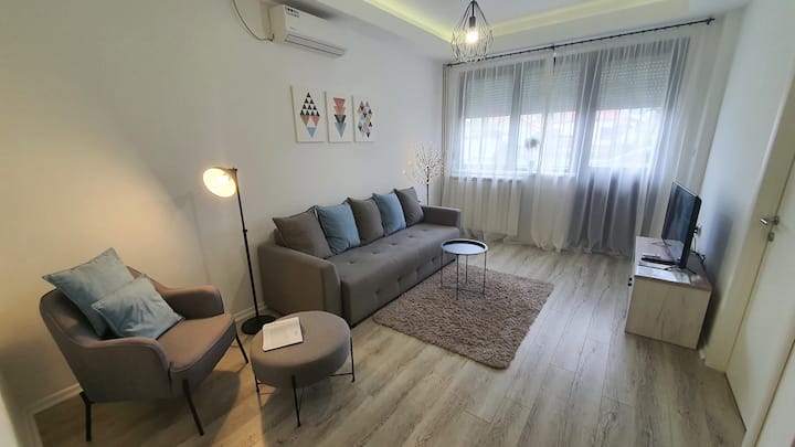 Spring Apartments - No. 1 - Ground Floor - Čačak