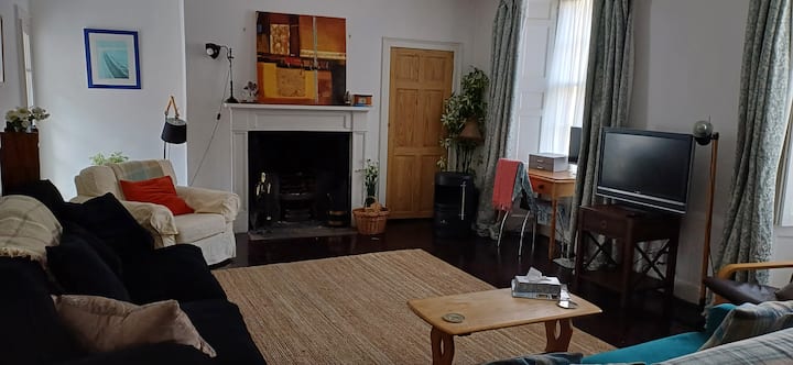 Elizabethian/ Georgian House - Eyemouth