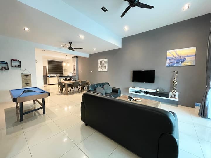 ☀Cozy Villa W/ Balinese Style☀ Private 5 Star Home - Langkawi