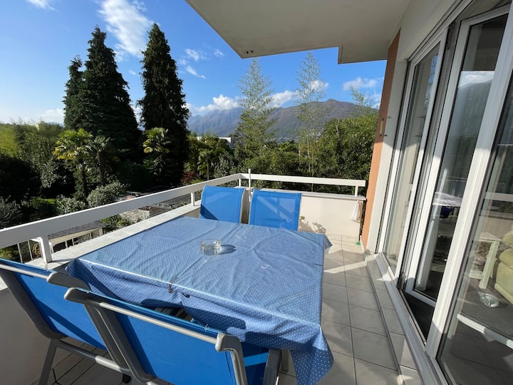 Ascona: Casa Lido Golf - ロカルノ