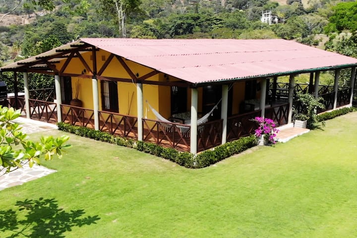 Finca El Porvenir - La Mesa Cundinamarca - La Mesa