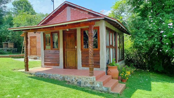 Cabaña Flor De Cempasúchil - Tzintzuntzan