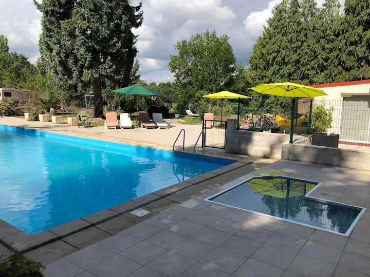 Villa Au Cœur De La Campagne ! - La Ferté-Gaucher