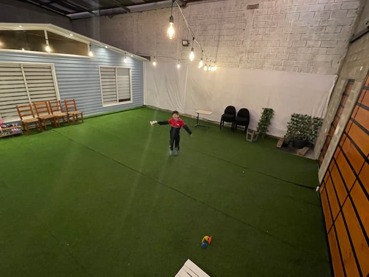 Gran Terreno Con Casa Cerca Del Mall Y Playa - Iquique