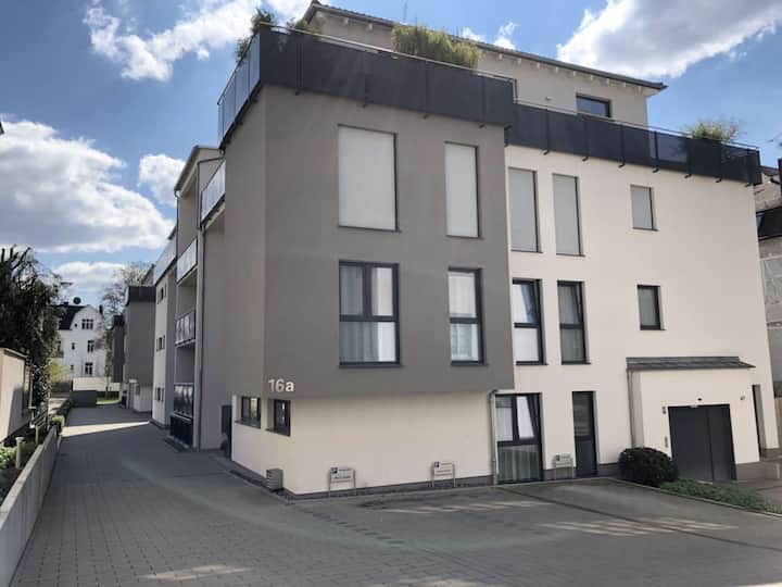 Wohnung Im Herzen Von Gießen, Südanlage - Giessen