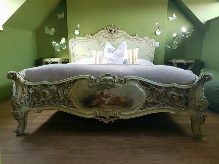 Strattons Hotel Guest Room: Cocoes 2 - Swaffham