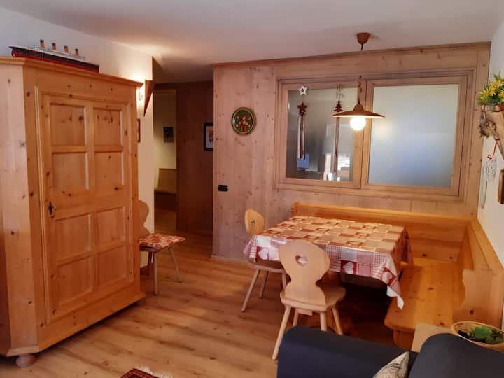 Paolo&francesca 25: Style, Comfort, Convenience - Val di Fassa