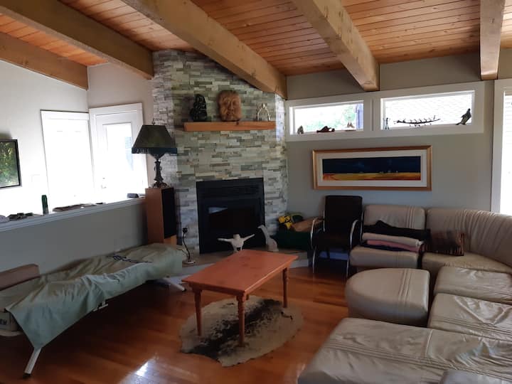 Suite à éNergie Solaire Chez François Et Lorraine - Salmon Arm