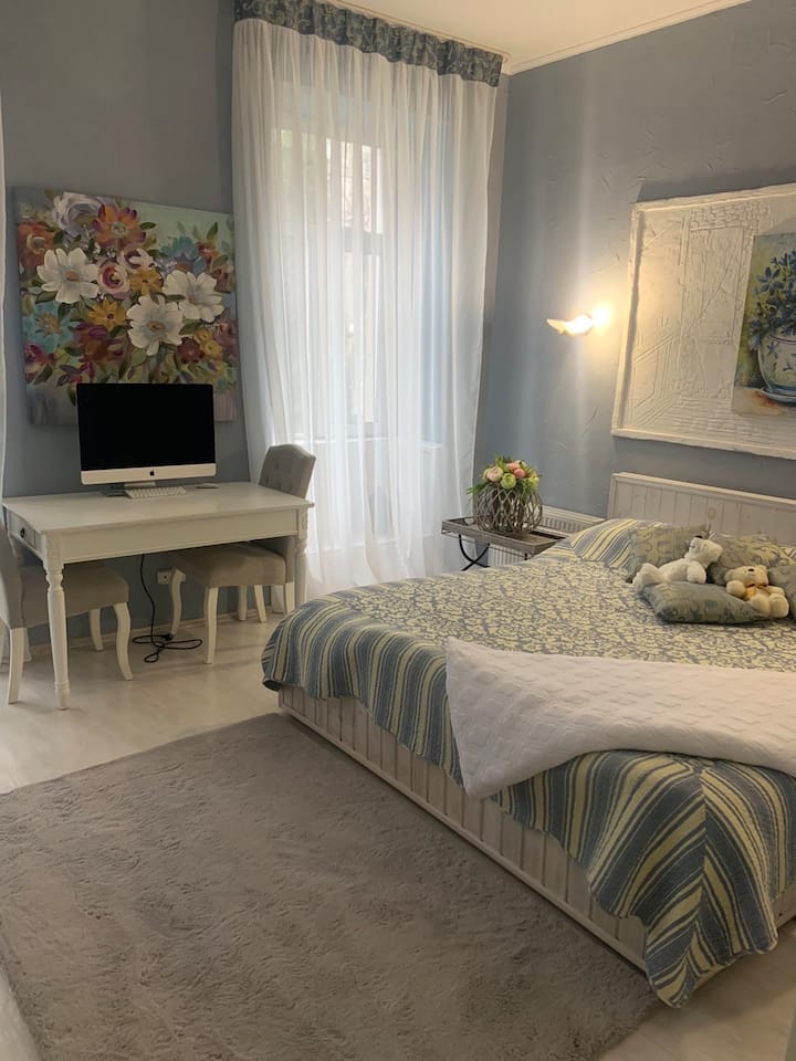 Beautiful Home In The City Center - Винница