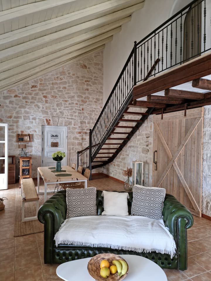 B&b Villa Leïa, Chambre Théa (Adult Only) - Zakynthos