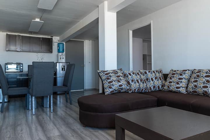 Jacobo Daciano | 401 | Departamento - Zamora, Mexico