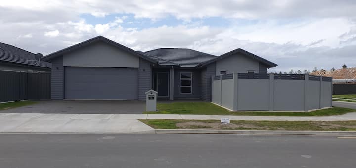 Home Away From Home - Napier
