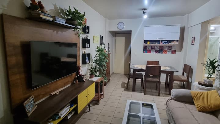 Apartamento Aconchegante Família - Goiânia