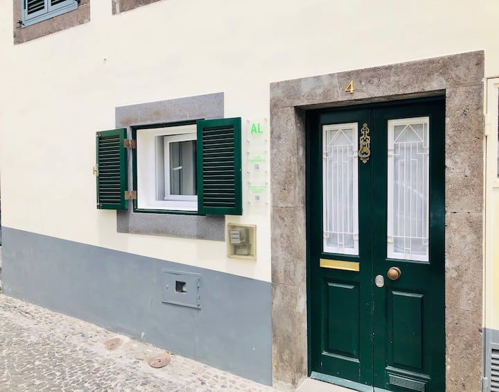 Casa Pimpinela - 24558 / Al - Funchal