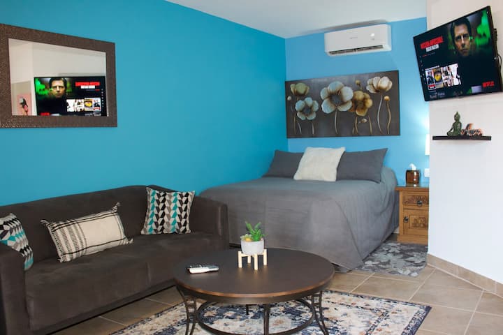 Beautiful Downtown Studio Of Cabo - Cabo San Lucas