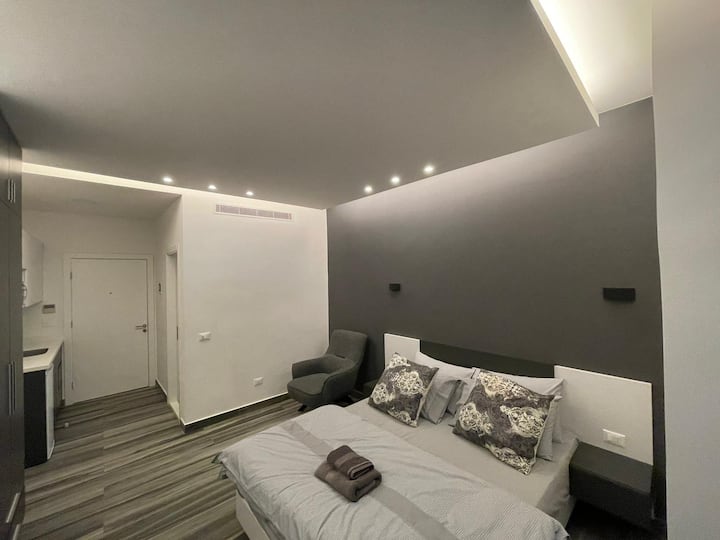Spacious Studio In The Heart Of Hamra #306 - Beirut