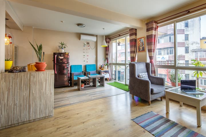 Serviced Apartment At The Heart Of Kathmandu - Kathmandu