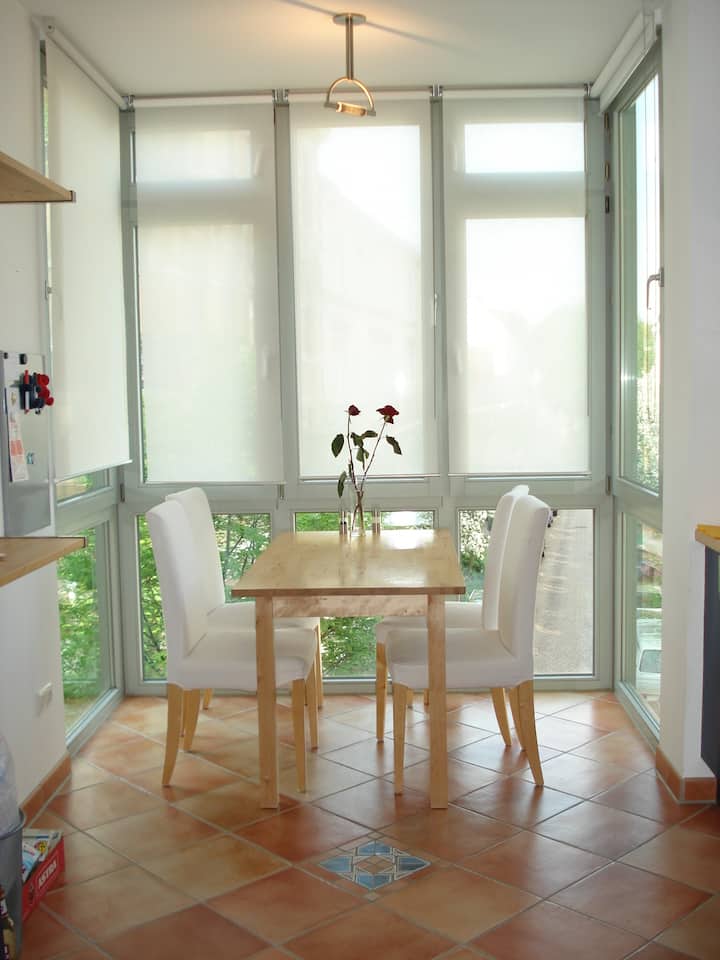 Sehr Schicke Wohnung In Hamburg-ottensen 2. Og Fs - Hambourg