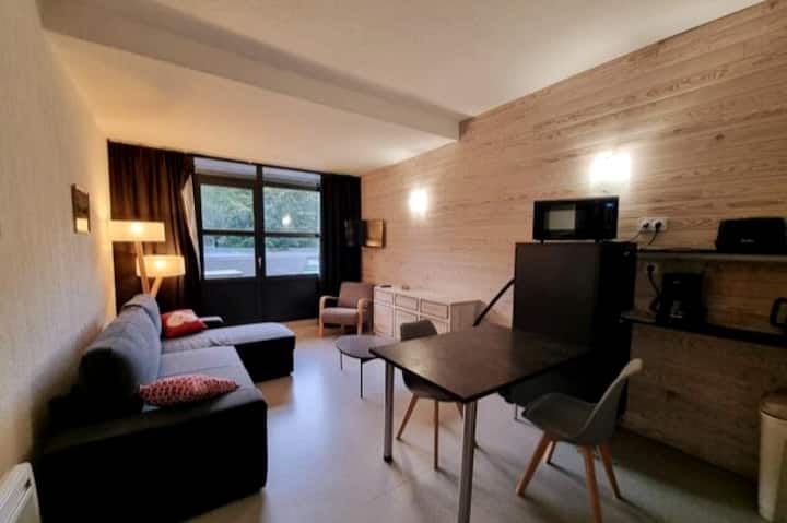 Studio St-lary Soulan, 2 Pers - 109 Royal Milan - Saint-Lary-Soulan