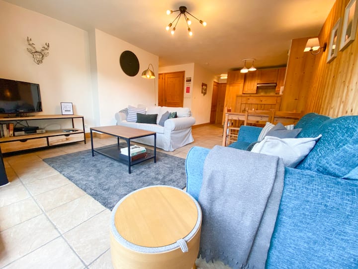 Apt Polaris - Northstar Chalets - Central Location - Avoriaz