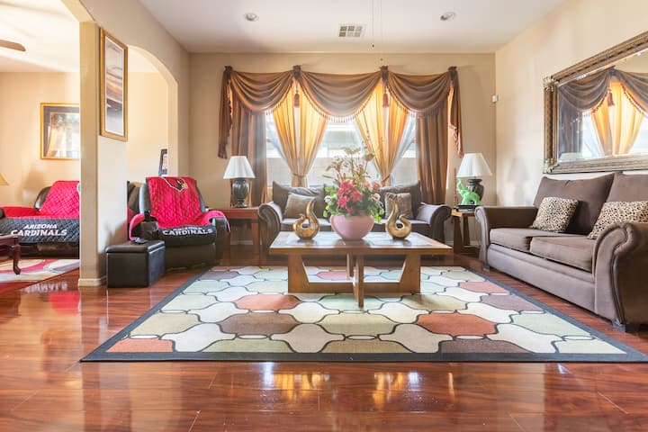 Private Guestroom - Apache Junction, AZ