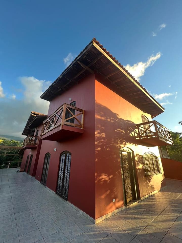 Recantos Dos Simone - Ilhabela