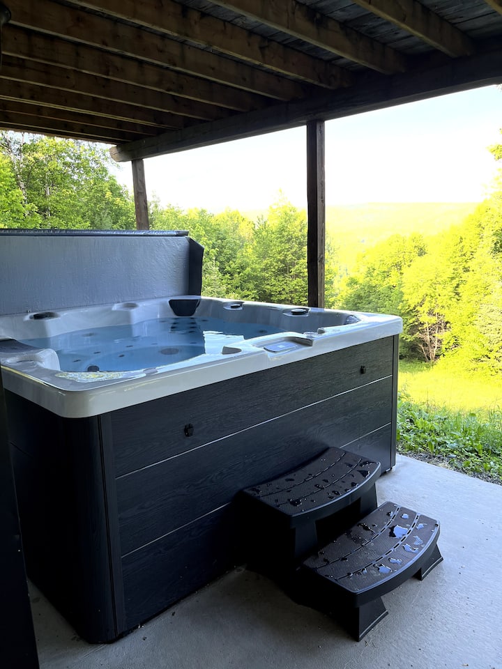 Chalet Sunset Peak - Québec