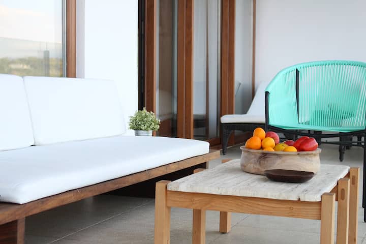 Depa Alamar, Increíbles Vistas A Bahía De Banderas - La Cruz de Huanacaxtle