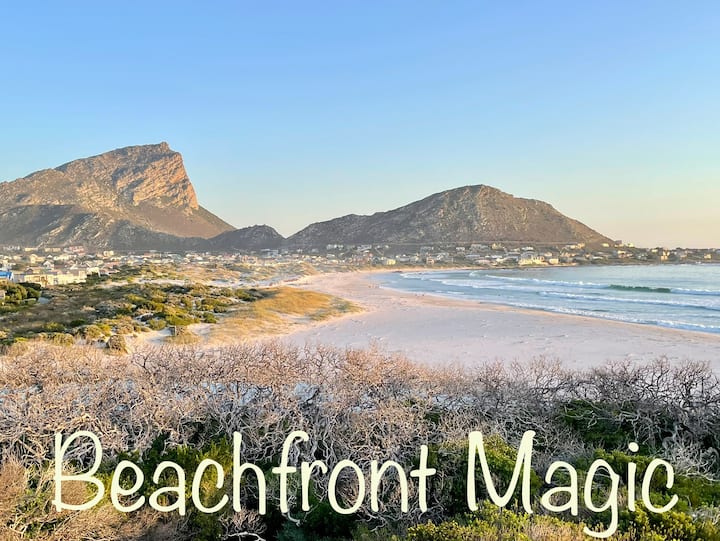 Pringle Bay, Beach Retreat - Pringle Bay