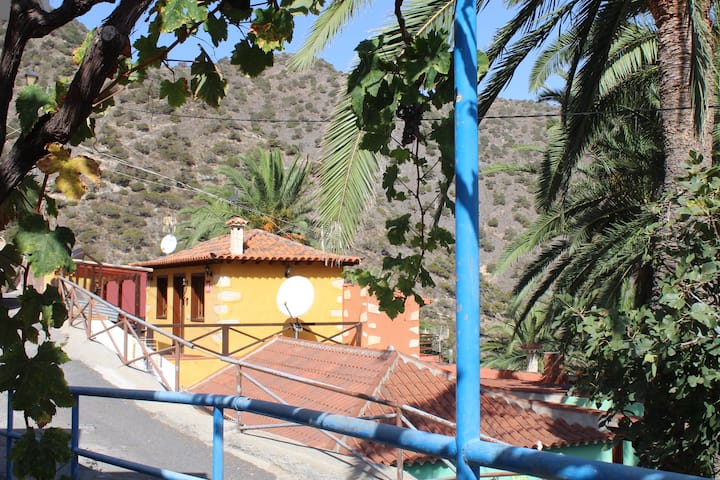 Casa Rural Pie De La Cuesta(1) - La Gomera